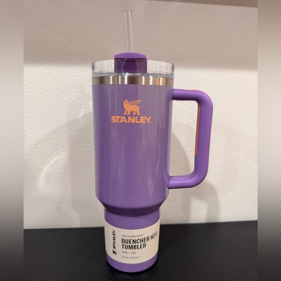 Stanley | Dining | Periwinkle Shimmer Stanley 4oz Tumbler | Poshmark